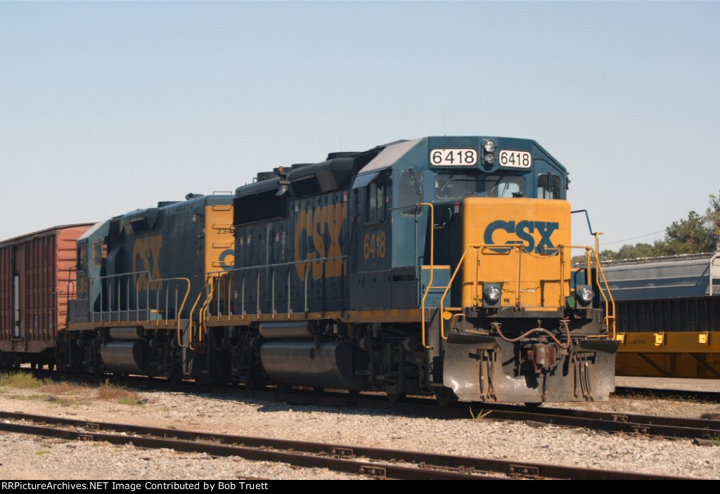CSX 6418